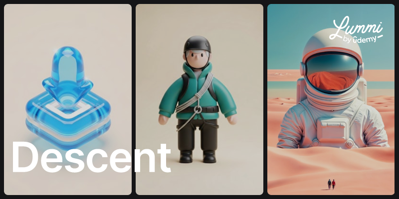 Descent Images — Free HD Download on Lummi