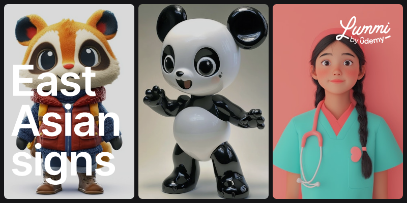 East-Asian-signs Images — Free HD Download on Lummi