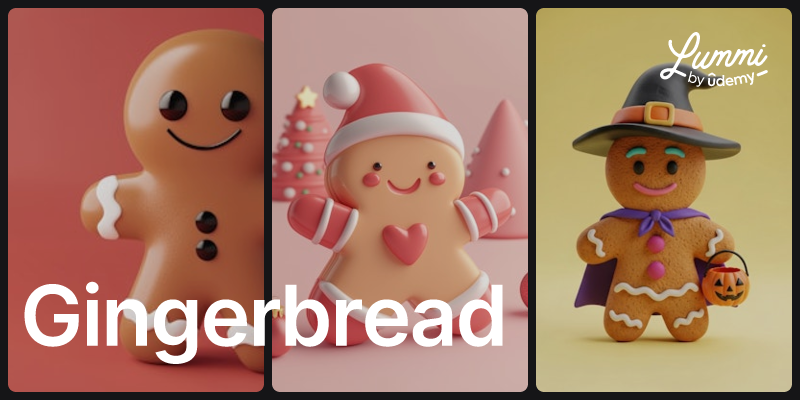 Gingerbread Images — Free HD Download on Lummi