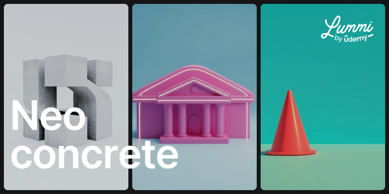 Neo Concrete Images — Free HD Download on Lummi