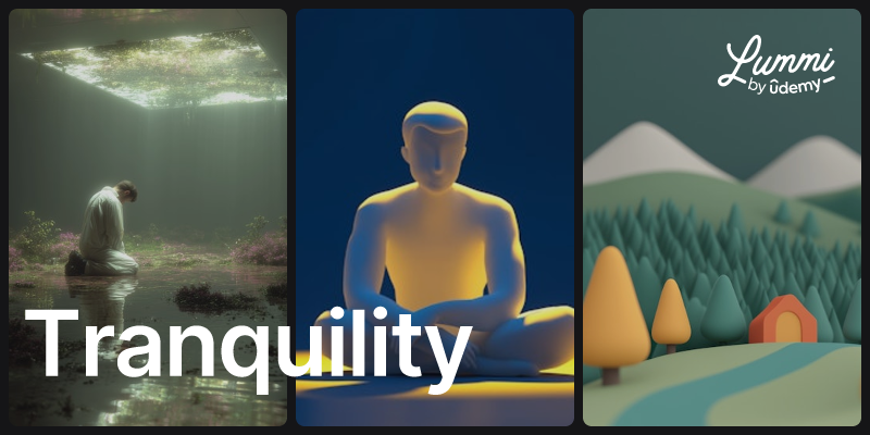 Tranquility Images — Free HD Download on Lummi