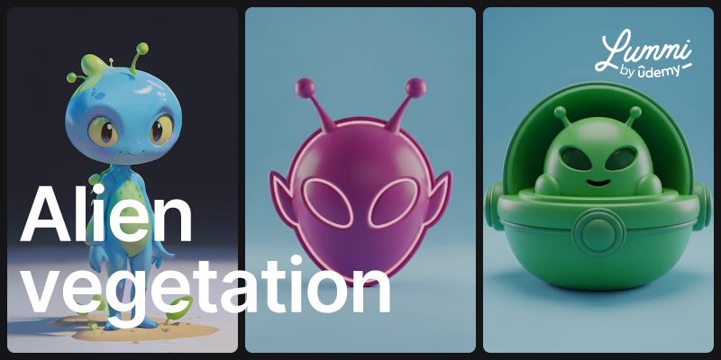 Alien-vegetation Images — Free HD Download on Lummi