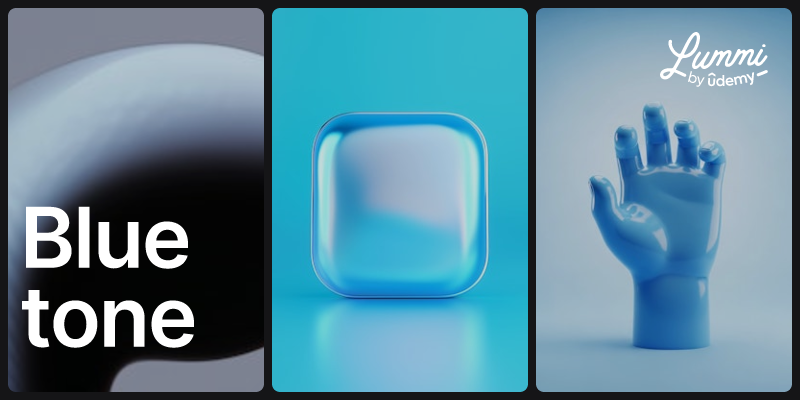 Blue-tone Images — Free HD Download on Lummi