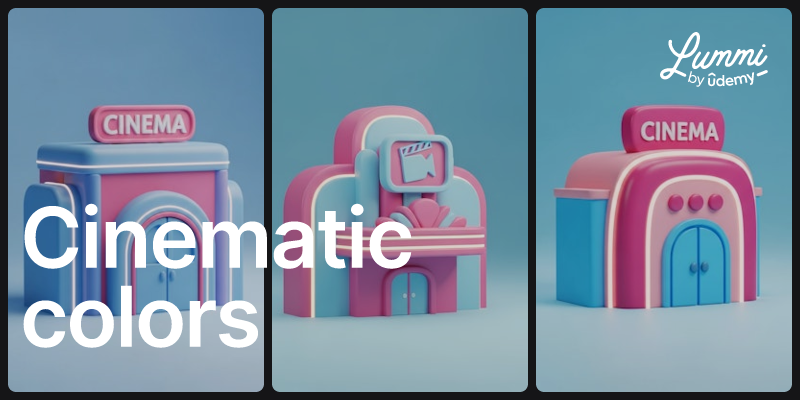 Cinematic Colors Images — Free HD Download on Lummi