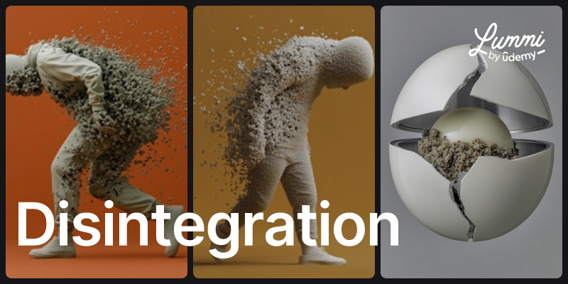 Disintegration Images — Free HD Download on Lummi