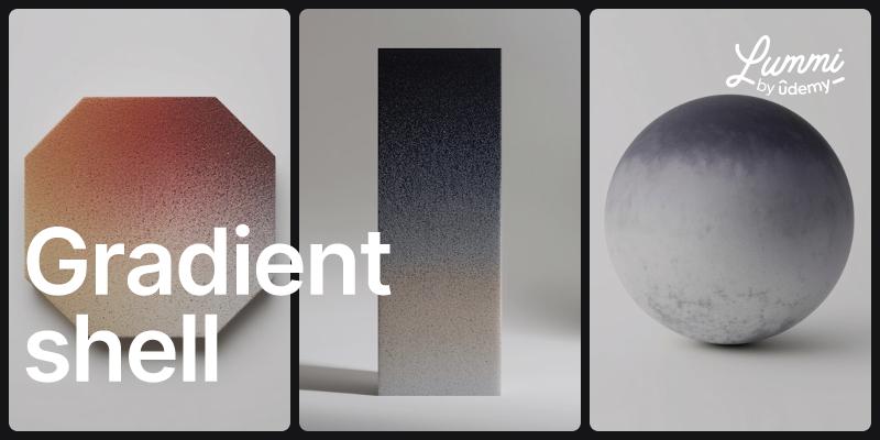 Gradient Shell Images — Free HD Download on Lummi