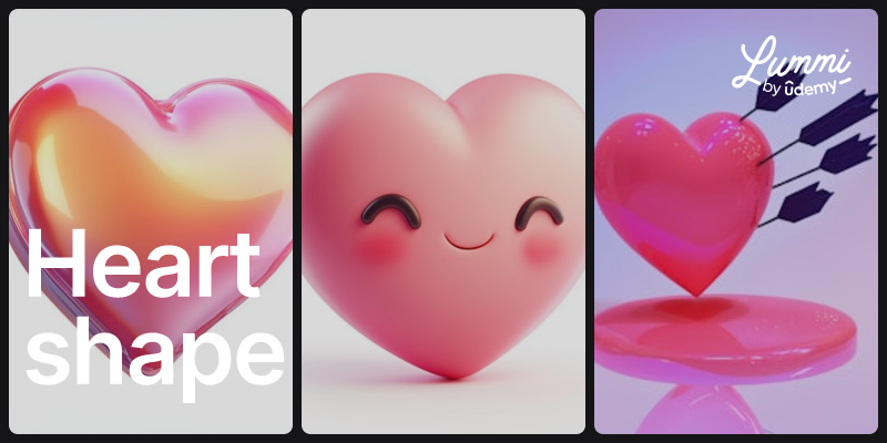 Heart-shape Images — Free HD Download on Lummi