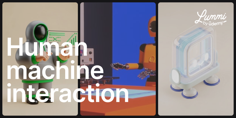 Human-machine Interaction Images — Free HD Download on Lummi