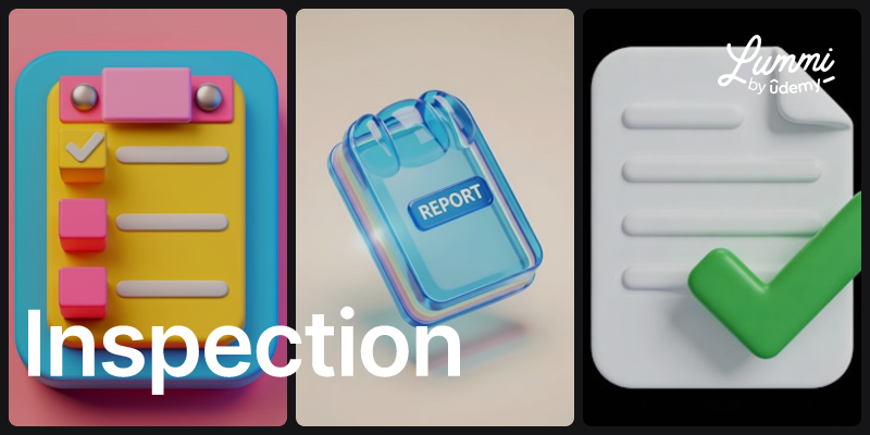 Inspection Images — Free HD Download on Lummi