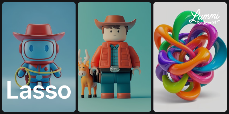 Lasso Images — Free HD Download on Lummi