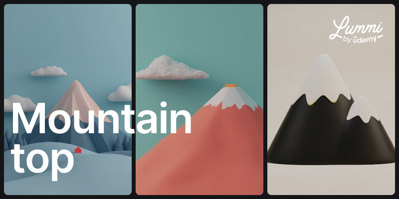 Mountain Top Images — Free HD Download on Lummi