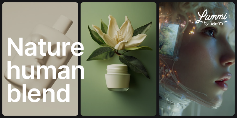 Nature-human-blend Images — Free HD Download on Lummi