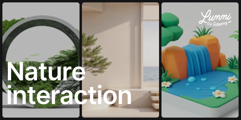 Nature-interaction Images — Free HD Download on Lummi