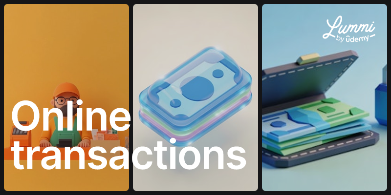 Online Transactions Images — Free HD Download on Lummi