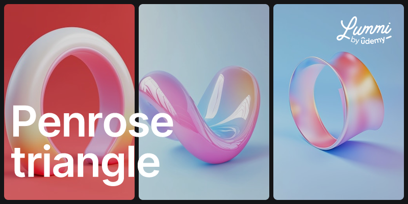 Penrose Triangle Images — Free HD Download on Lummi