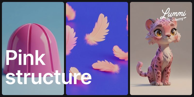 Pink Structure Images — Free HD Download on Lummi