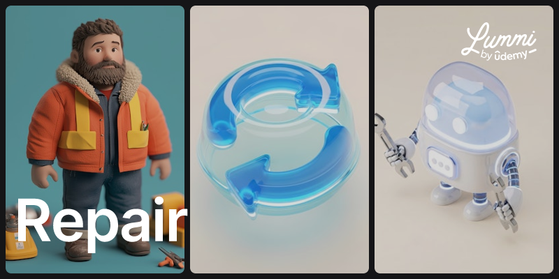 Repair Images — Free HD Download on Lummi