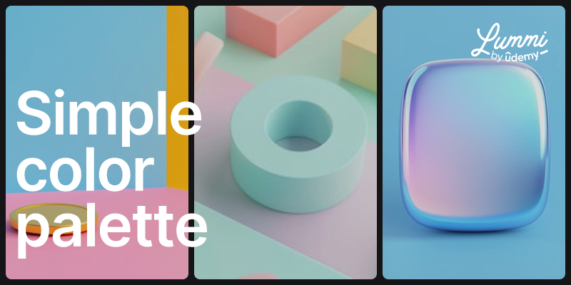 Simple Color Palette Images — Free HD Download on Lummi