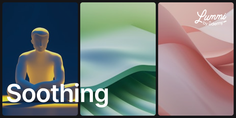 Soothing Images — Free HD Download on Lummi