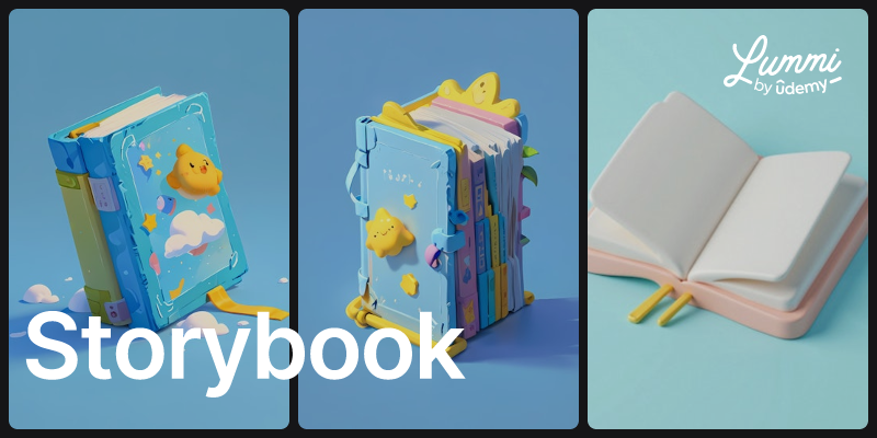 Storybook Images — Free HD Download on Lummi