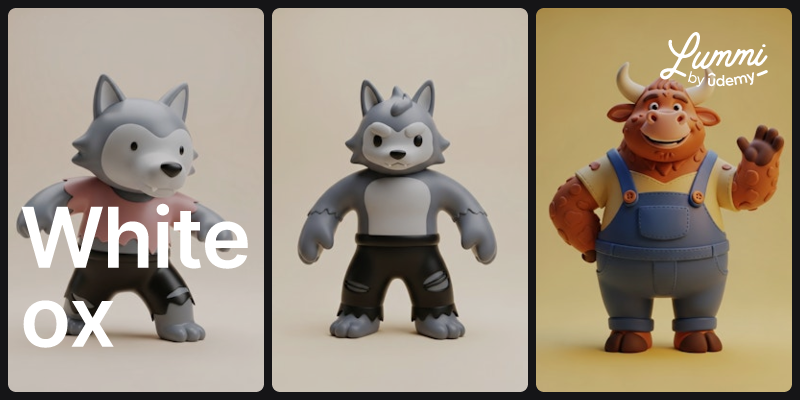 White Ox Images — Free HD Download on Lummi
