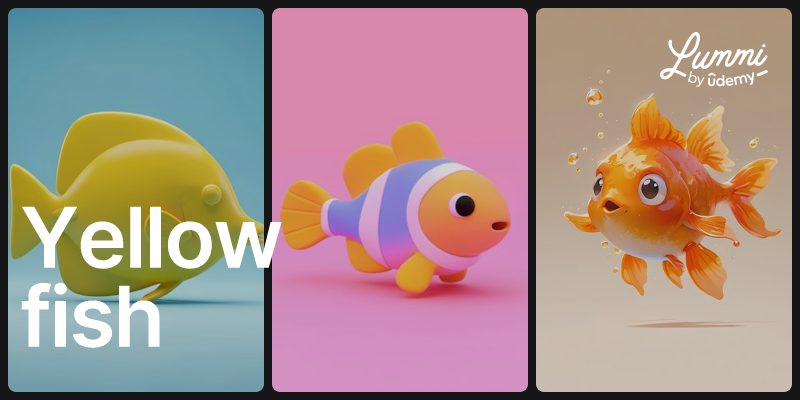 Yellow Fish Images — Free HD Download on Lummi