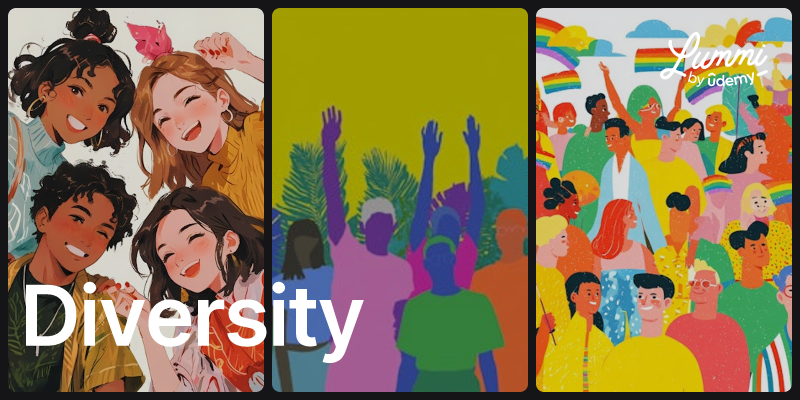 Diversity Images — Free HD Download on Lummi