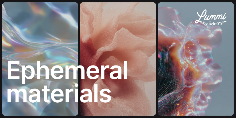 Ephemeral Materials Images — Free HD Download on Lummi
