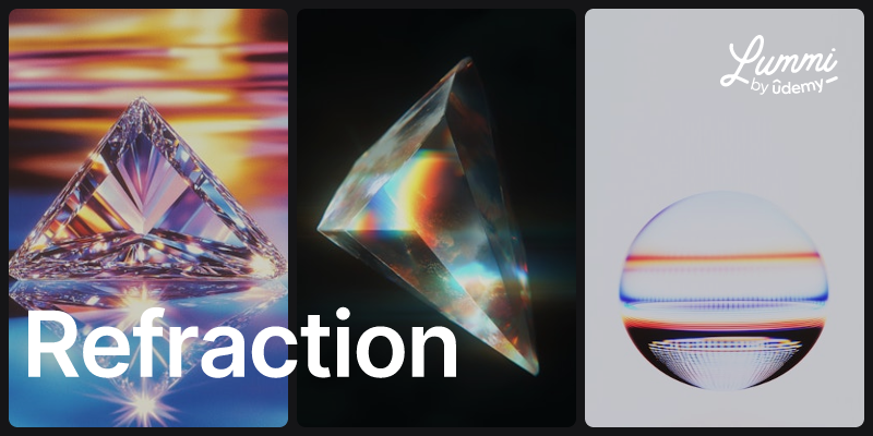 Refraction Images — Free HD Download on Lummi