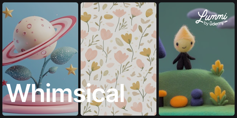 Whimsical Images — Free HD Download on Lummi