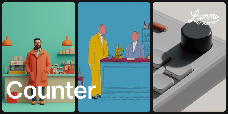 Counter Images — Free HD Download on Lummi