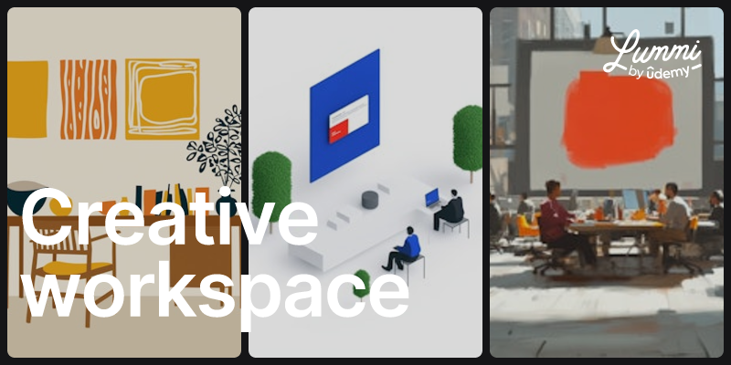 Creative Workspace Images — Free HD Download on Lummi