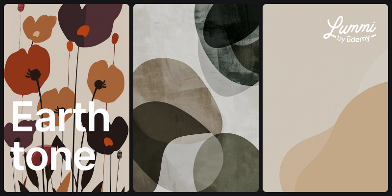 Earth-tone Images — Free HD Download on Lummi