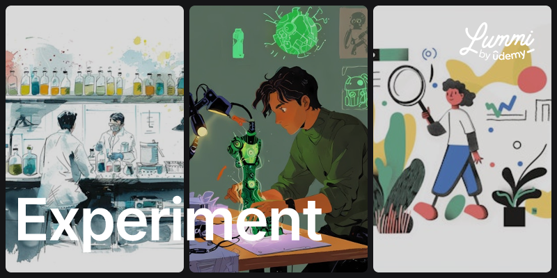 Experiment Images — Free HD Download on Lummi