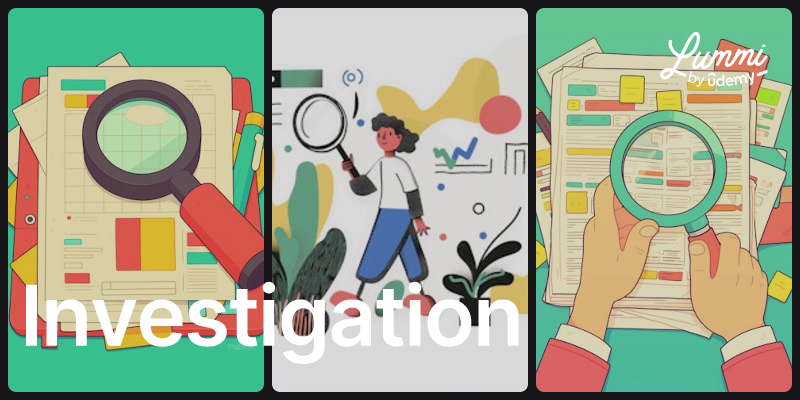 Investigation Images — Free HD Download on Lummi