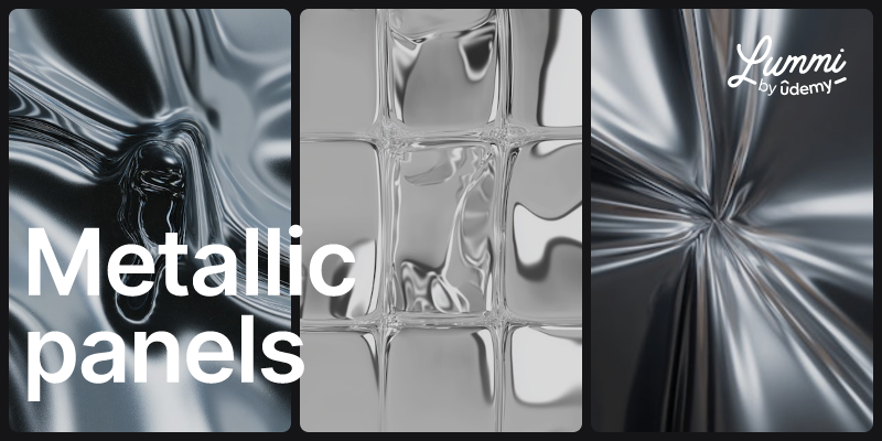 Metallic Panels Images — Free HD Download on Lummi