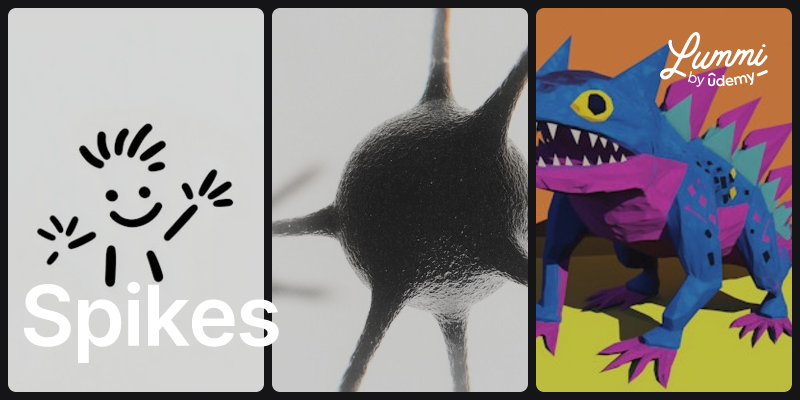 Spikes Images — Free HD Download on Lummi