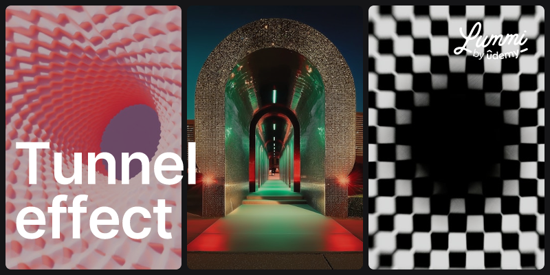 Tunnel Effect Images — Free HD Download on Lummi