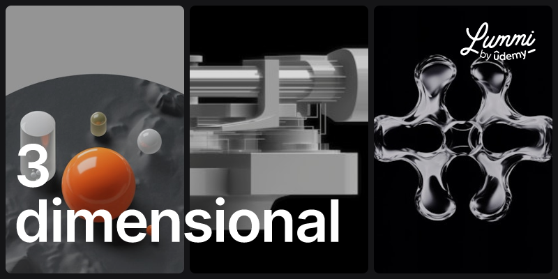 3-dimensional Images — Free HD Download on Lummi