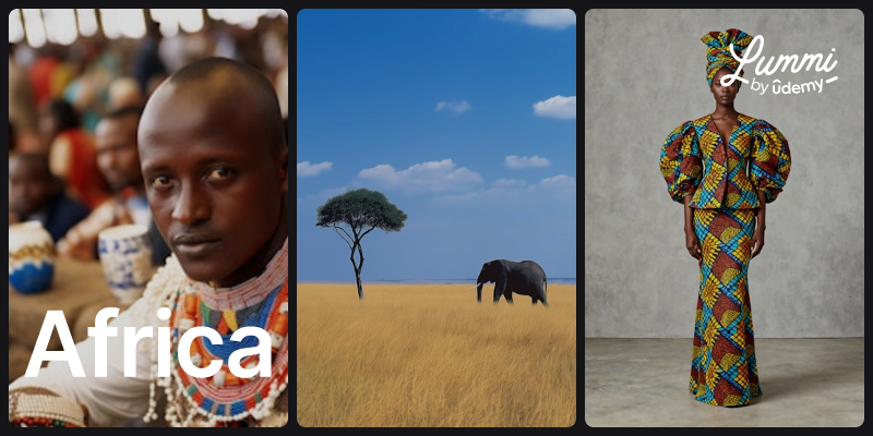 Africa Images — Free HD Download on Lummi