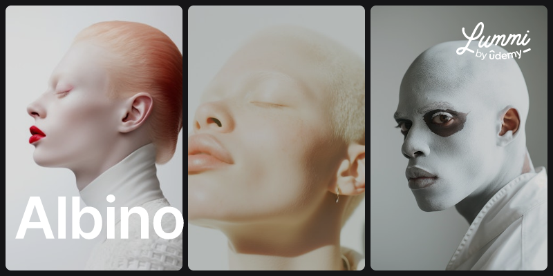 Albino Images — Free HD Download on Lummi