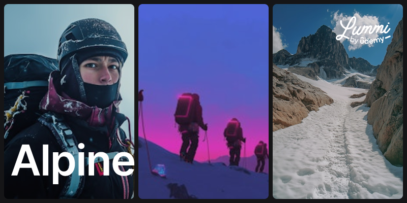 Alpine Images — Free HD Download on Lummi