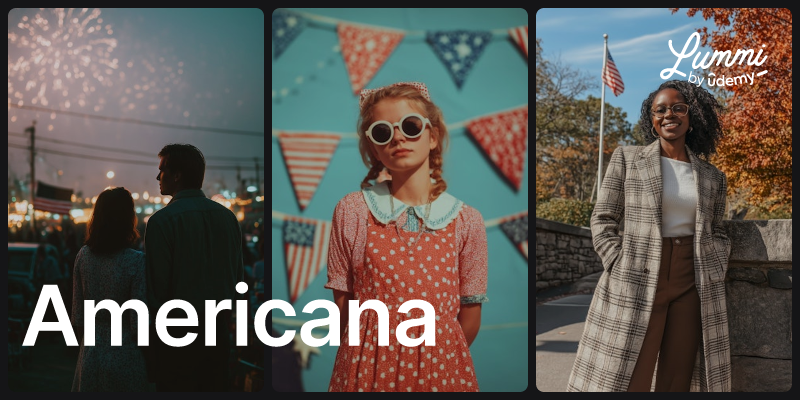 Americana Images — Free HD Download on Lummi