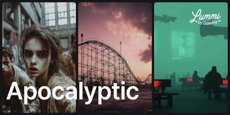 Apocalyptic Images — Free HD Download on Lummi