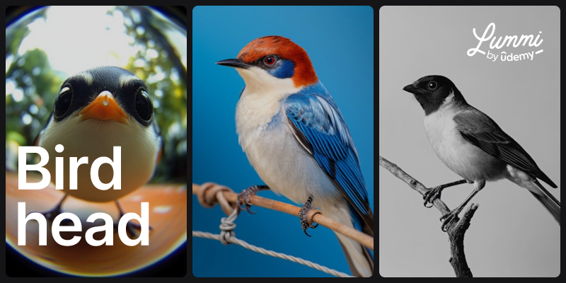 Bird Head Images — Free HD Download on Lummi