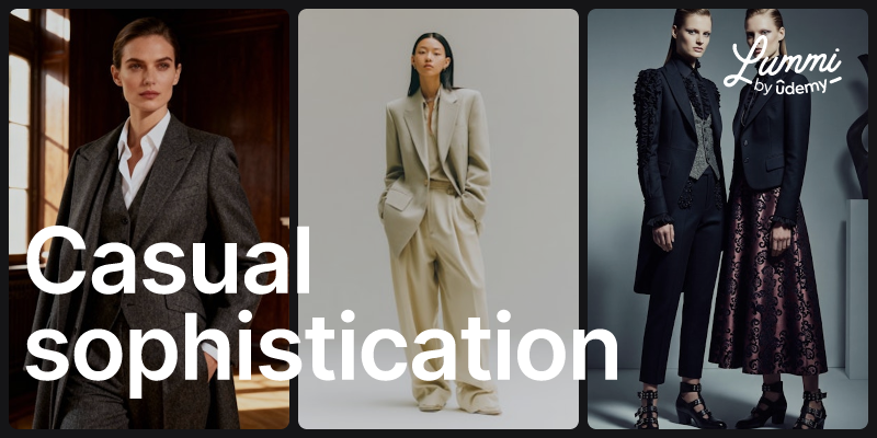 Casual Sophistication Images — Free HD Download on Lummi