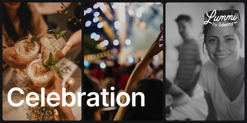 Celebration Images — Free HD Download on Lummi