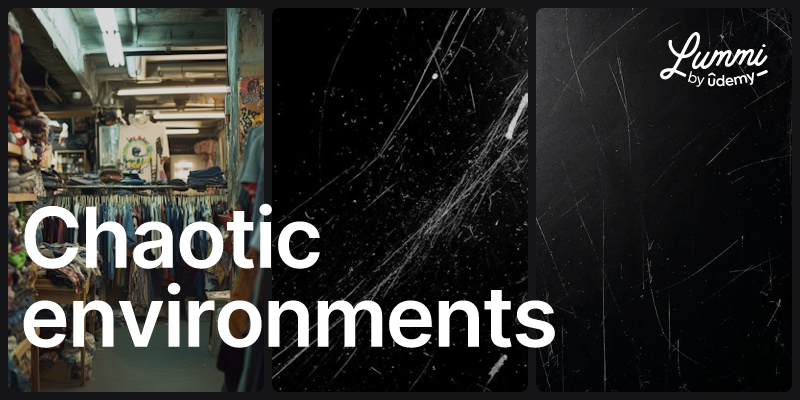 Chaotic Environments Images — Free HD Download on Lummi