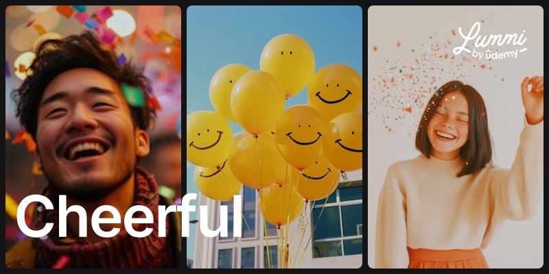 Cheerful Images — Free HD Download on Lummi