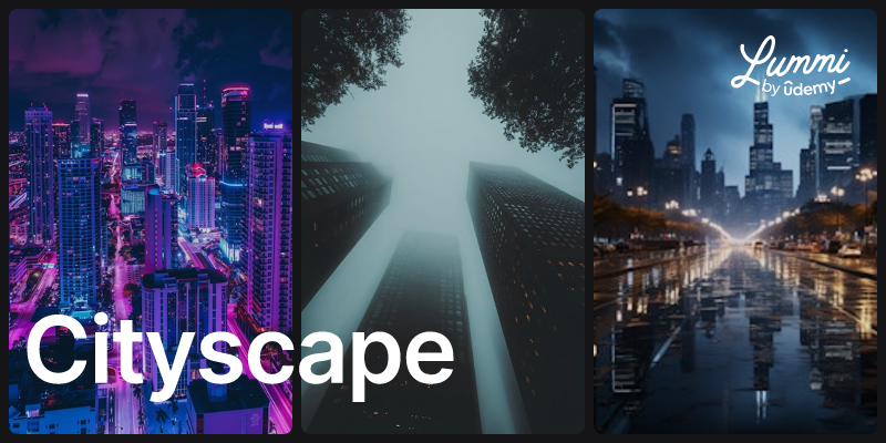 Cityscape Images — Free HD Download on Lummi